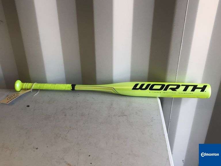 Worth Softball Bat - Michener Allen Auctioneering Ltd