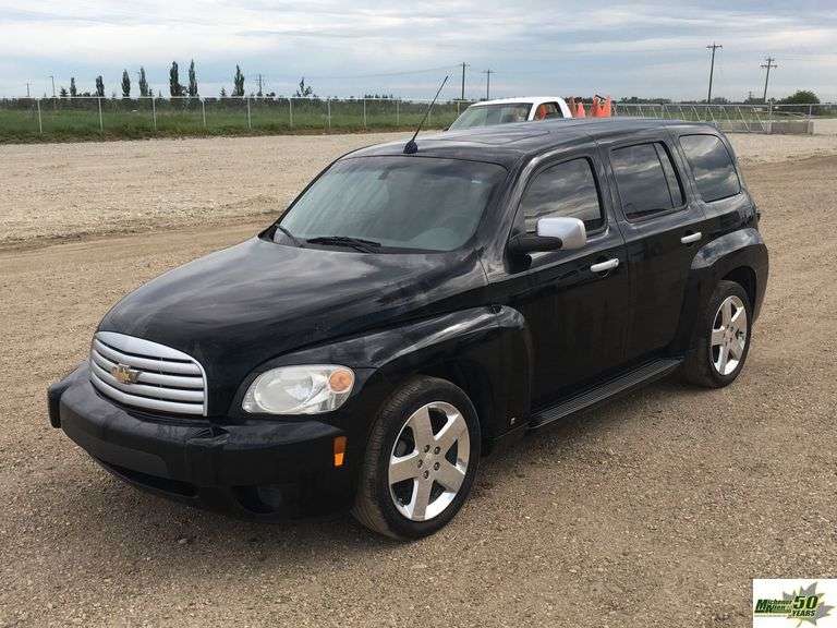 2007 Chevrolet HHR LT 4dr - Michener Allen Auctioneering Ltd