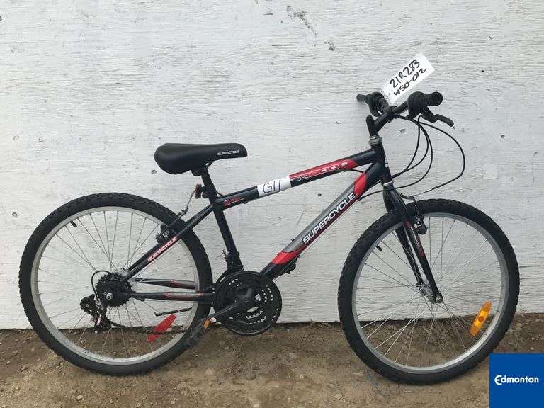 Supercycle SC1800 - Michener Allen Auctioneering Ltd