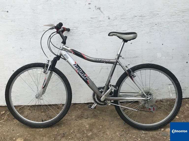 Infinity Intrigue - Michener Allen Auctioneering Ltd