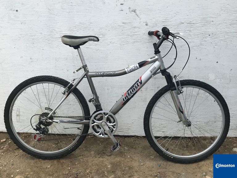 Infinity Intrigue - Michener Allen Auctioneering Ltd