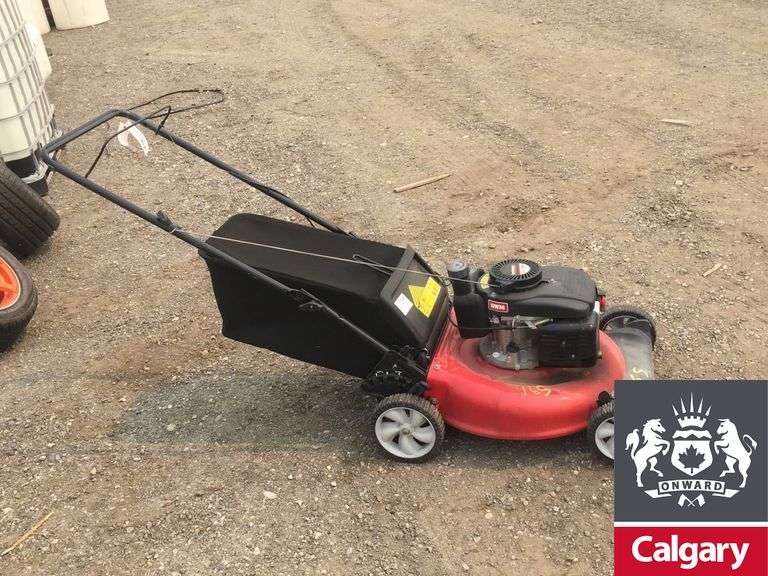 Mtd Lawn Mower - Michener Allen Auctioneering Ltd