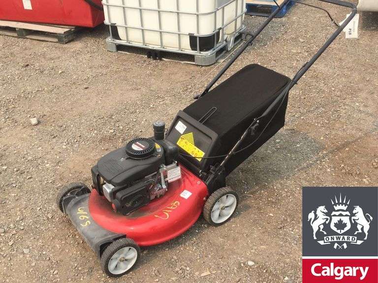Mtd Lawn Mower - Michener Allen Auctioneering Ltd