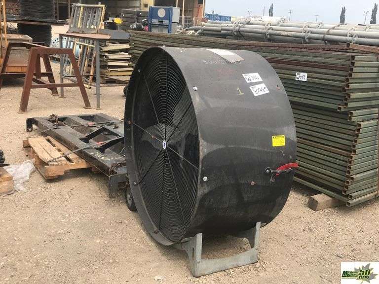 Rolling Fan-Qty 1 - Michener Allen Auctioneering Ltd