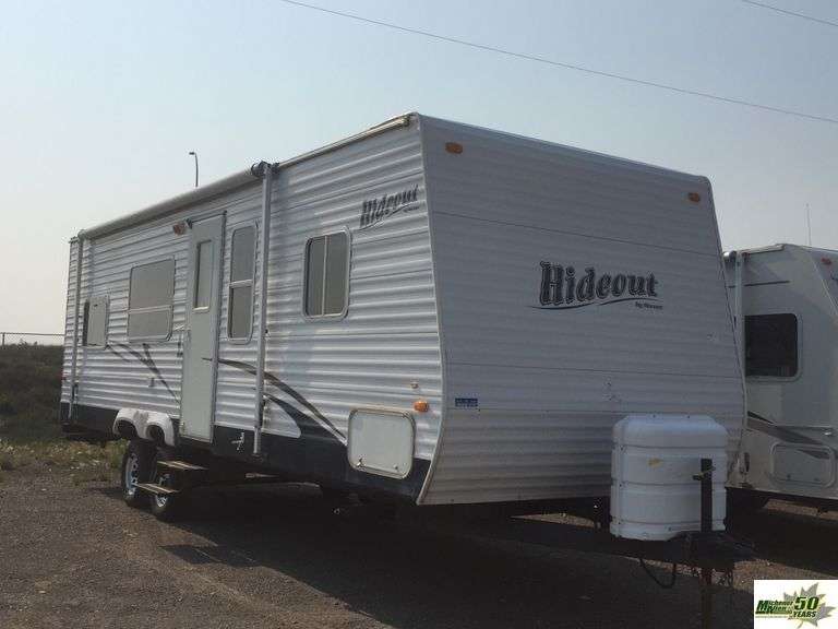 2007 Keystone Hornet Hideout 27B 27ft. TA BP - Michener Allen ...