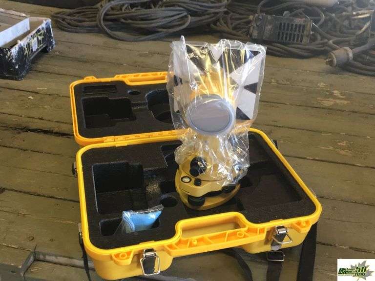 Reflective Prism Surveying Target - Michener Allen Auctioneering Ltd