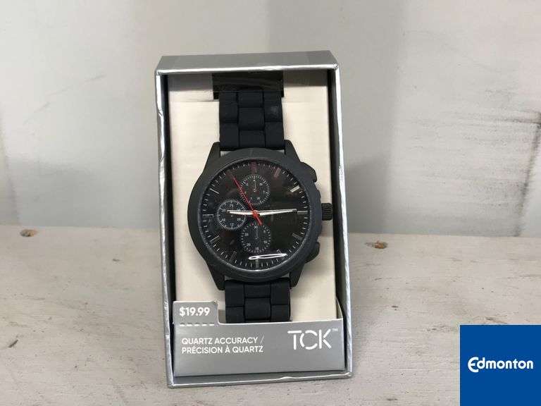 TCK Black Watch - Michener Allen Auctioneering Ltd