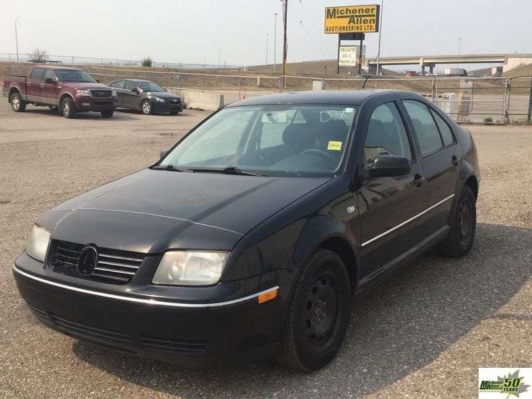 2007 Volkswagen City Jetta Base 4dr Sedan - Michener Allen ...