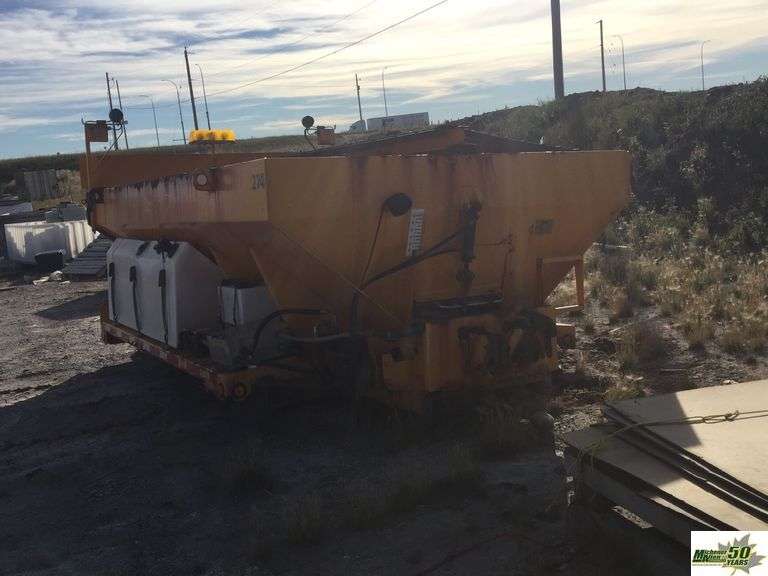 Tenco Box Sander - Michener Allen Auctioneering Ltd