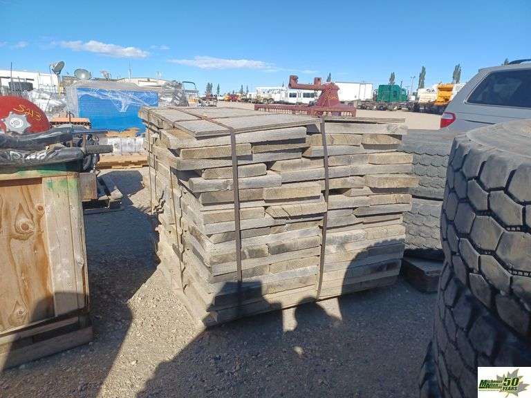 2x12 Wood Planks-1 Pallet - Michener Allen Auctioneering Ltd