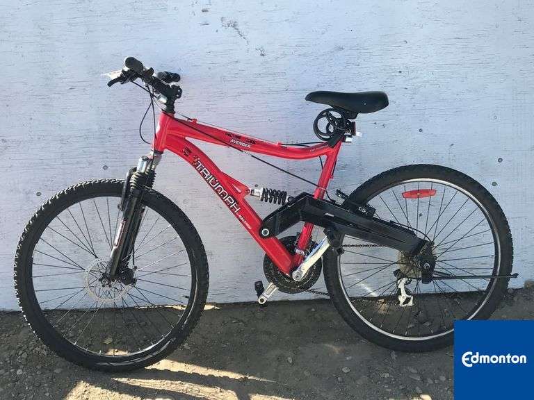 Triumph Avenger - Michener Allen Auctioneering Ltd