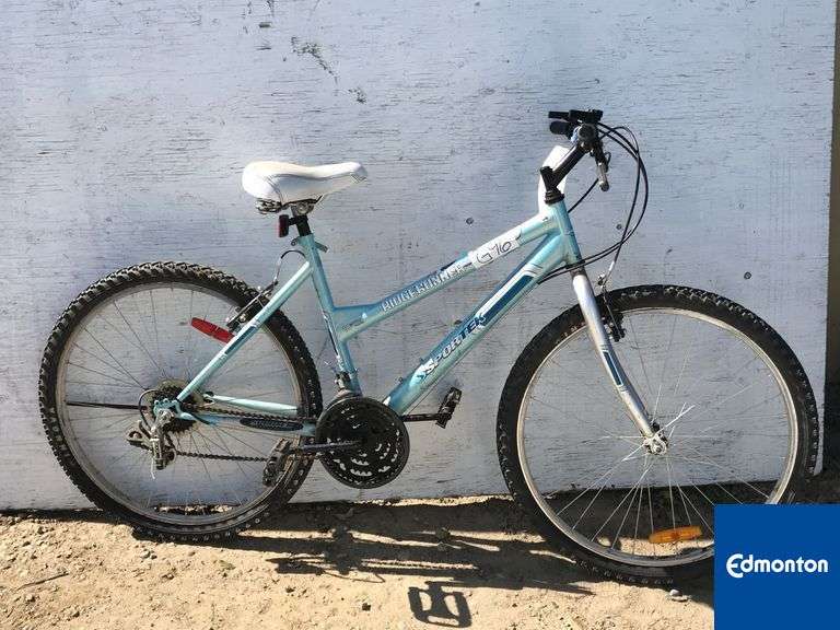 Sportek Ridgerunner - Michener Allen Auctioneering Ltd