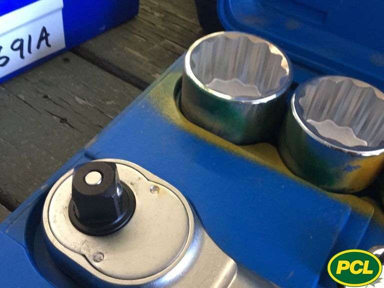 Jet Socket Set - Michener Allen Auctioneering Ltd