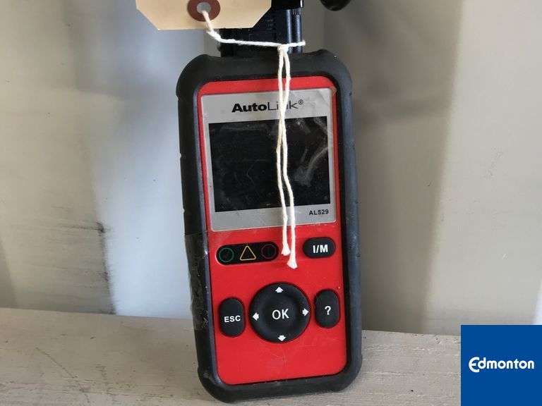 AutoLink AL529 Scanner - Michener Allen Auctioneering Ltd