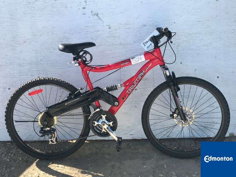 Triumph Avenger - Michener Allen Auctioneering Ltd