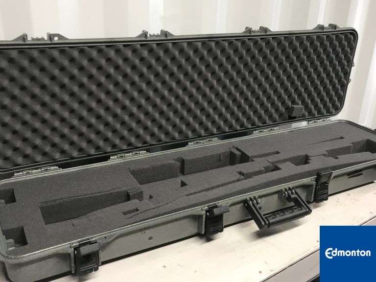 Huntshield Hard Gun Case - Michener Allen Auctioneering Ltd