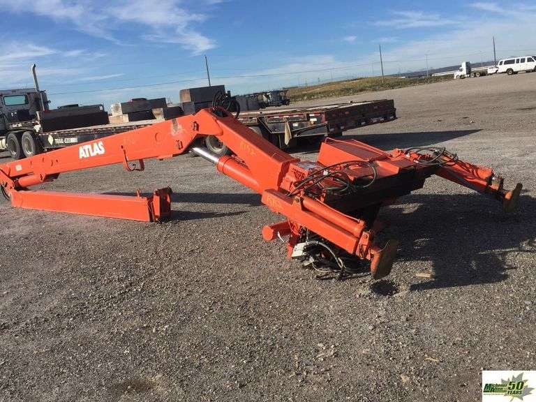 Crane - Michener Allen Auctioneering Ltd