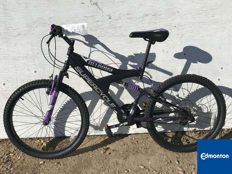 Supercycle Nitrous - Michener Allen Auctioneering Ltd