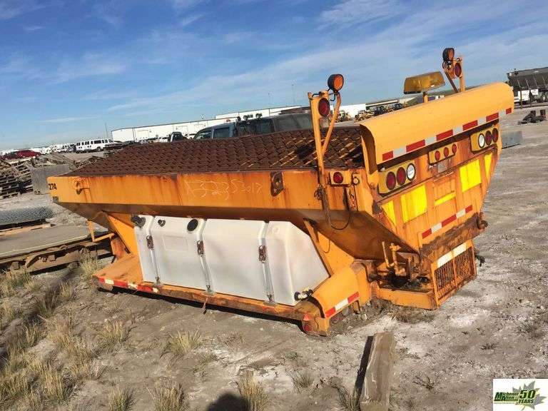 Tenco Box Sander - Michener Allen Auctioneering Ltd