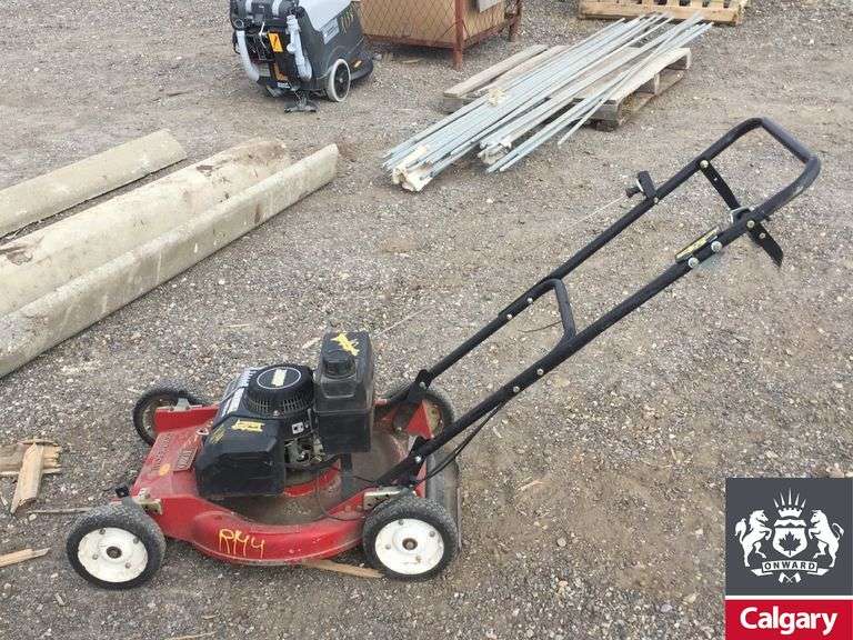 Lawn Mower - Michener Allen Auctioneering Ltd