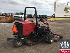 Toro 3500-D Mower - Michener Allen Auctioneering Ltd