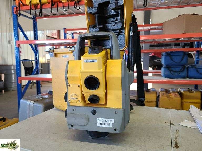 Trimble DR200-Qty 1 - Michener Allen Auctioneering Ltd