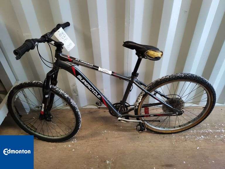 Supercycle Scrambler HT - Michener Allen Auctioneering Ltd