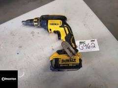 DeWalt DCF620 20V Drill - Michener Allen Auctioneering Ltd