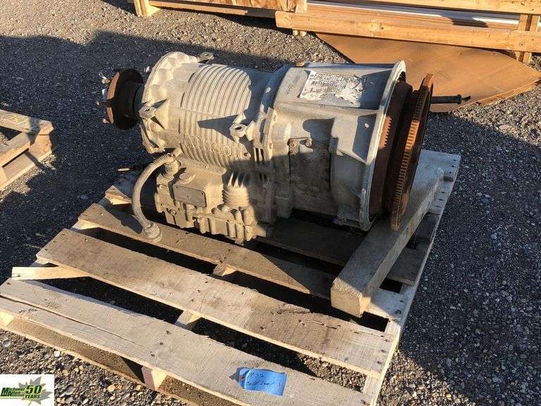 Transmission - Michener Allen Auctioneering Ltd