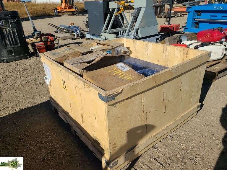 Control Hoist Column Extensions + Control Panel - Michener Allen ...