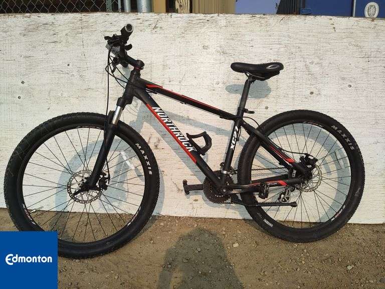 NorthRock XC27 - Michener Allen Auctioneering Ltd