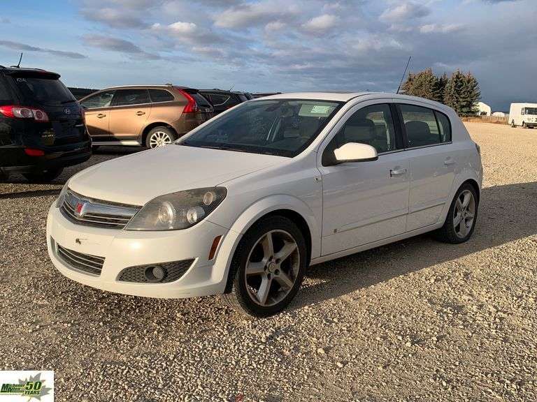 2009 Saturn Astra XR 4dr Wagon - Michener Allen Auctioneering Ltd