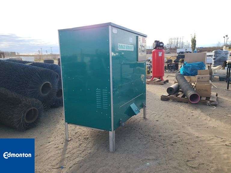 Range Servant Ball Dispenser Qty 1 - Michener Allen Auctioneering Ltd