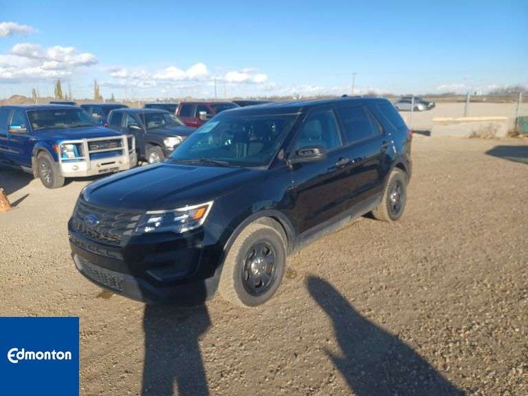 2017 Ford Explorer AWD 4dr SUV - Michener Allen Auctioneering Ltd