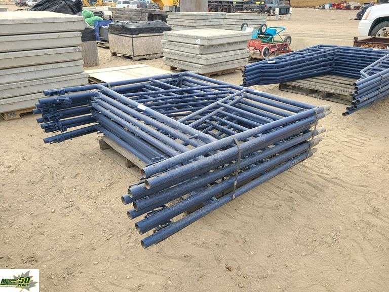 Scaffolding-1 Pallet - Michener Allen Auctioneering Ltd
