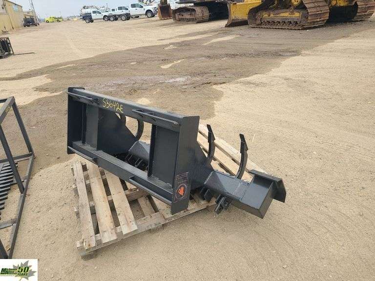 Wolverine Skid Steer Ripper-1 Pallet - Michener Allen Auctioneering Ltd