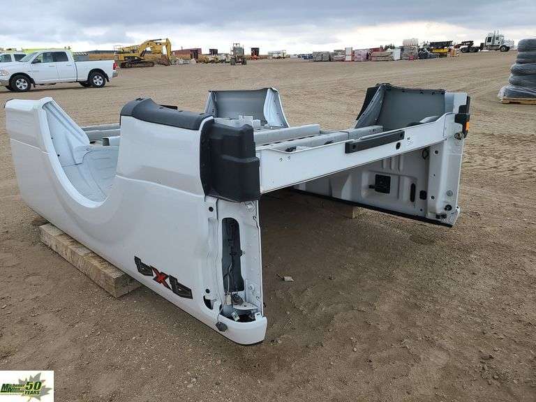 Ford Truck Box-Qty 1 - Michener Allen Auctioneering Ltd