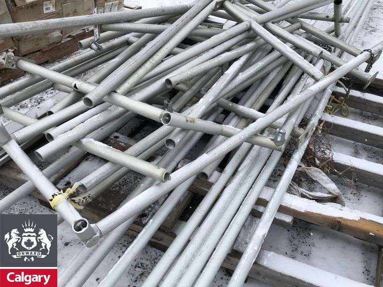 Hand Rails - Michener Allen Auctioneering Ltd