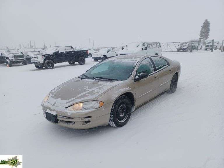 2003 Chrysler Intrepid SE 4dr Sedan - Michener Allen Auctioneering Ltd