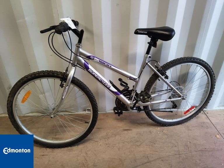 SuperCycle SC1500 - Michener Allen Auctioneering Ltd