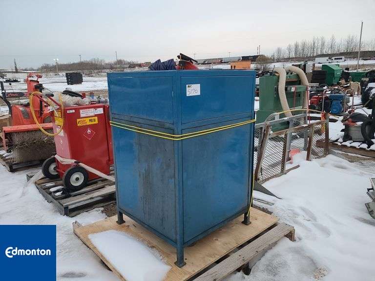 Shop Torque Machine-1 Pallet - Michener Allen Auctioneering Ltd