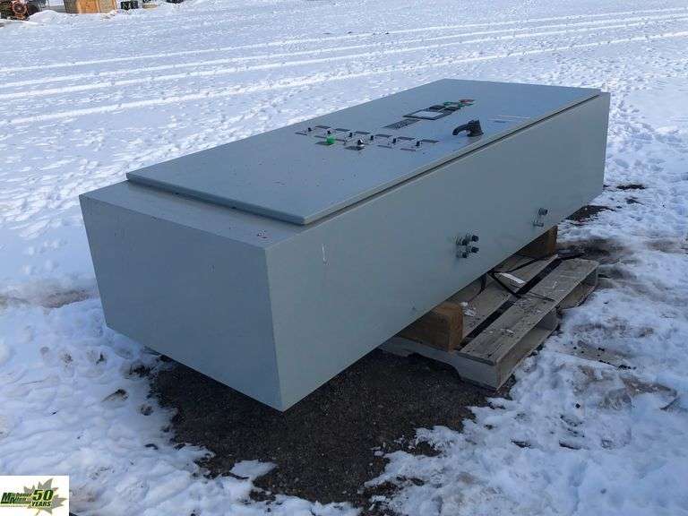 Control Panel - Michener Allen Auctioneering Ltd