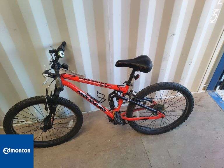 Nakamura Monster - Michener Allen Auctioneering Ltd