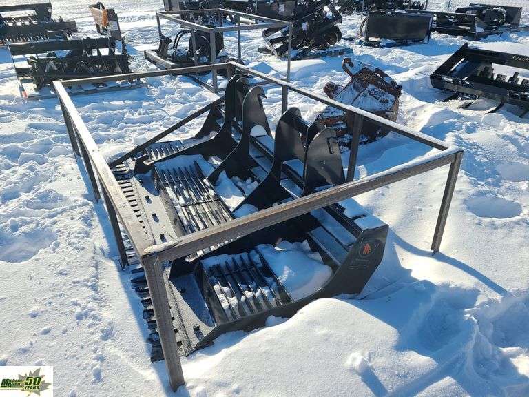 77in Wolverine Land Leveler-1 Pallet - Michener Allen Auctioneering Ltd