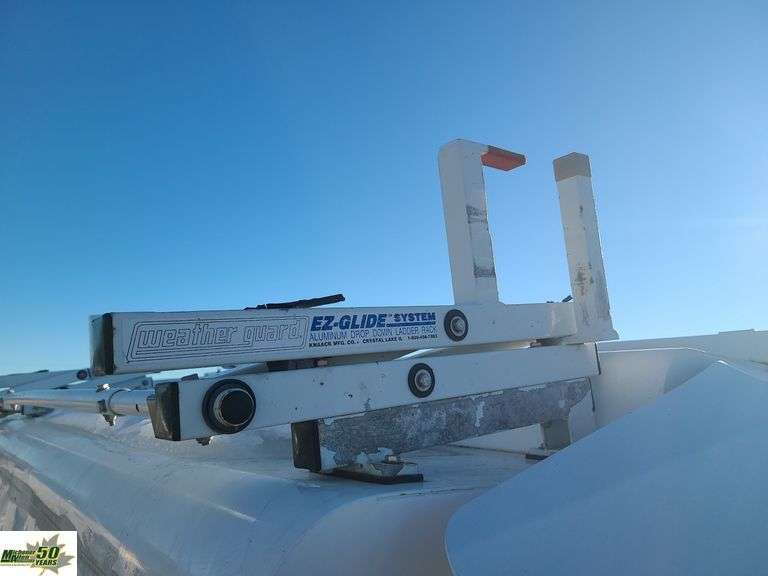 Slide in Service Body-Qty 1 - Michener Allen Auctioneering Ltd