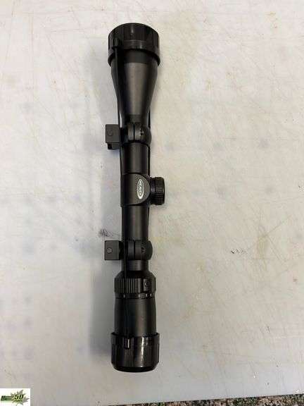 Rifle Scope Weaver Prime 3-9x40 - Michener Allen Auctioneering Ltd