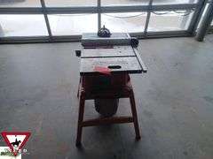 Skill Table Saw - Michener Allen Auctioneering Ltd