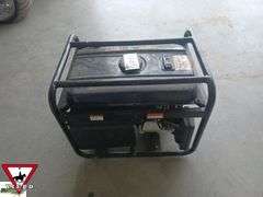 Mastercraft 3300W Generator - Michener Allen Auctioneering Ltd