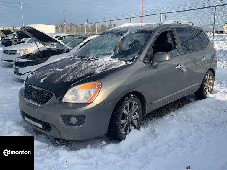 2011 Kia Rondo EX 4dr Wagon - Michener Allen Auctioneering Ltd