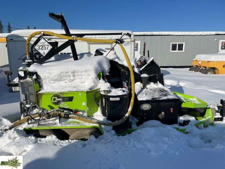 2019 CIMLINE C1 COMBINATTION MASTIC MACHINE T/A Utility Trailer ...